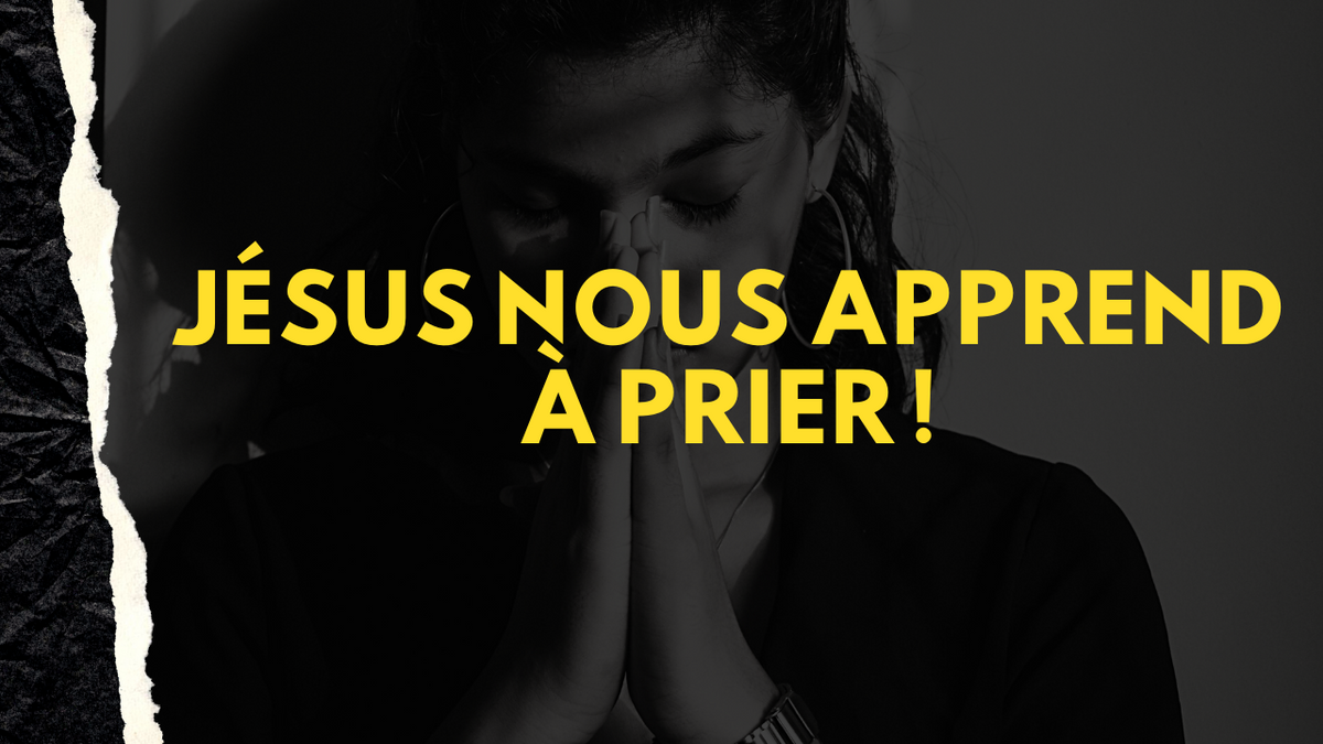 Prière chrétienne : comment prier Dieu selon la Bible ? | SEVEN Paris