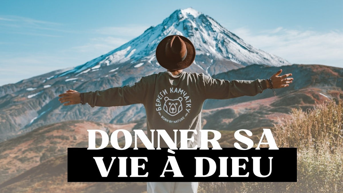 Donner sa vie à Dieu, oui mais comment ? - SVN Paris